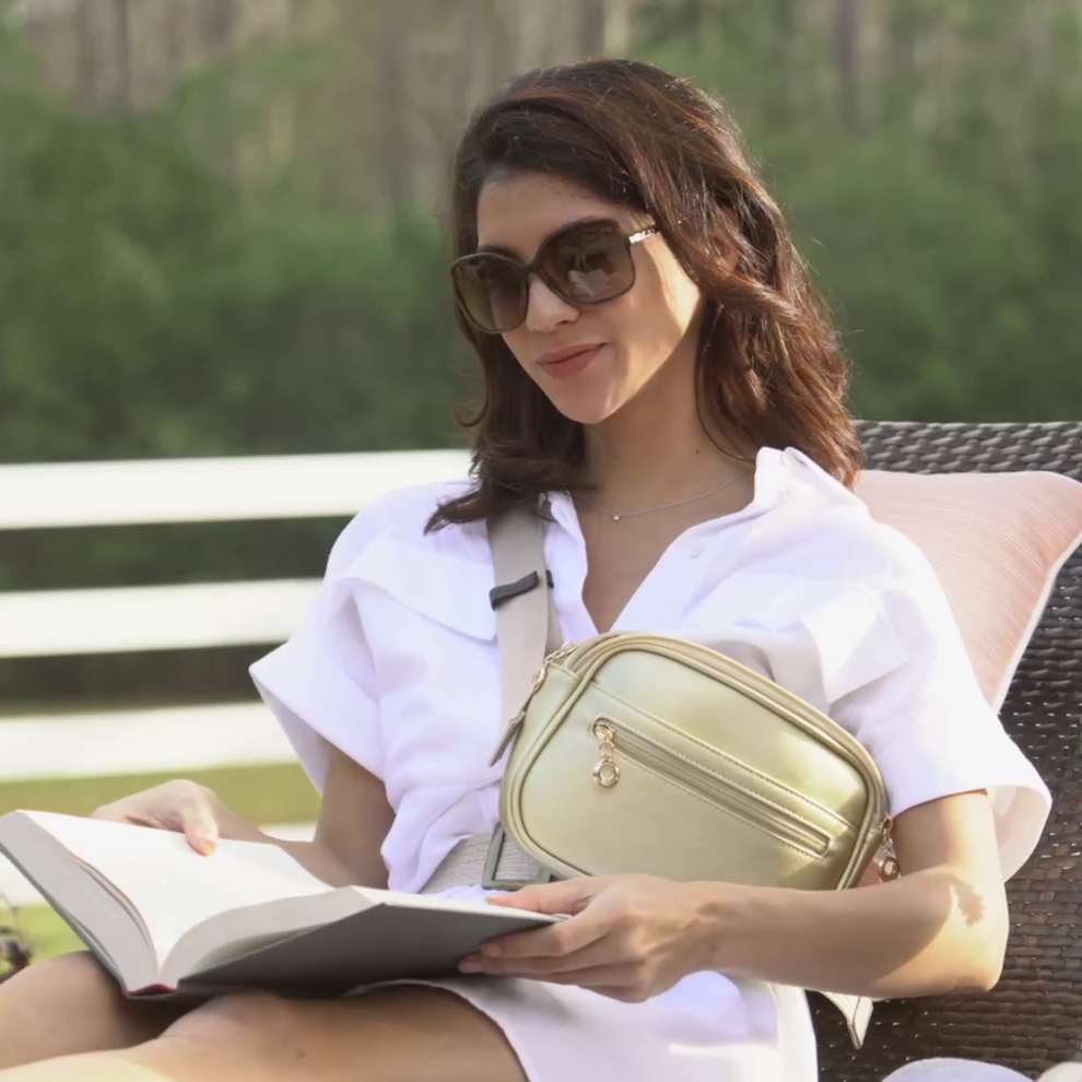 Travelers Treasure RFID – Zen